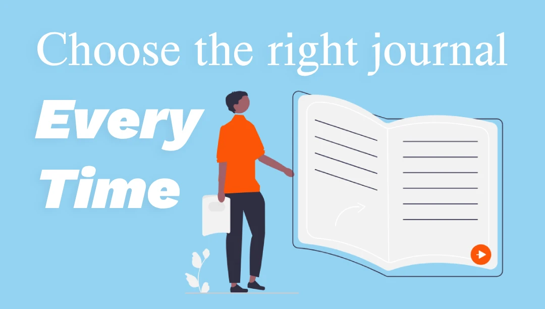 7 Things to Consider when Choosing a Scientific Journal